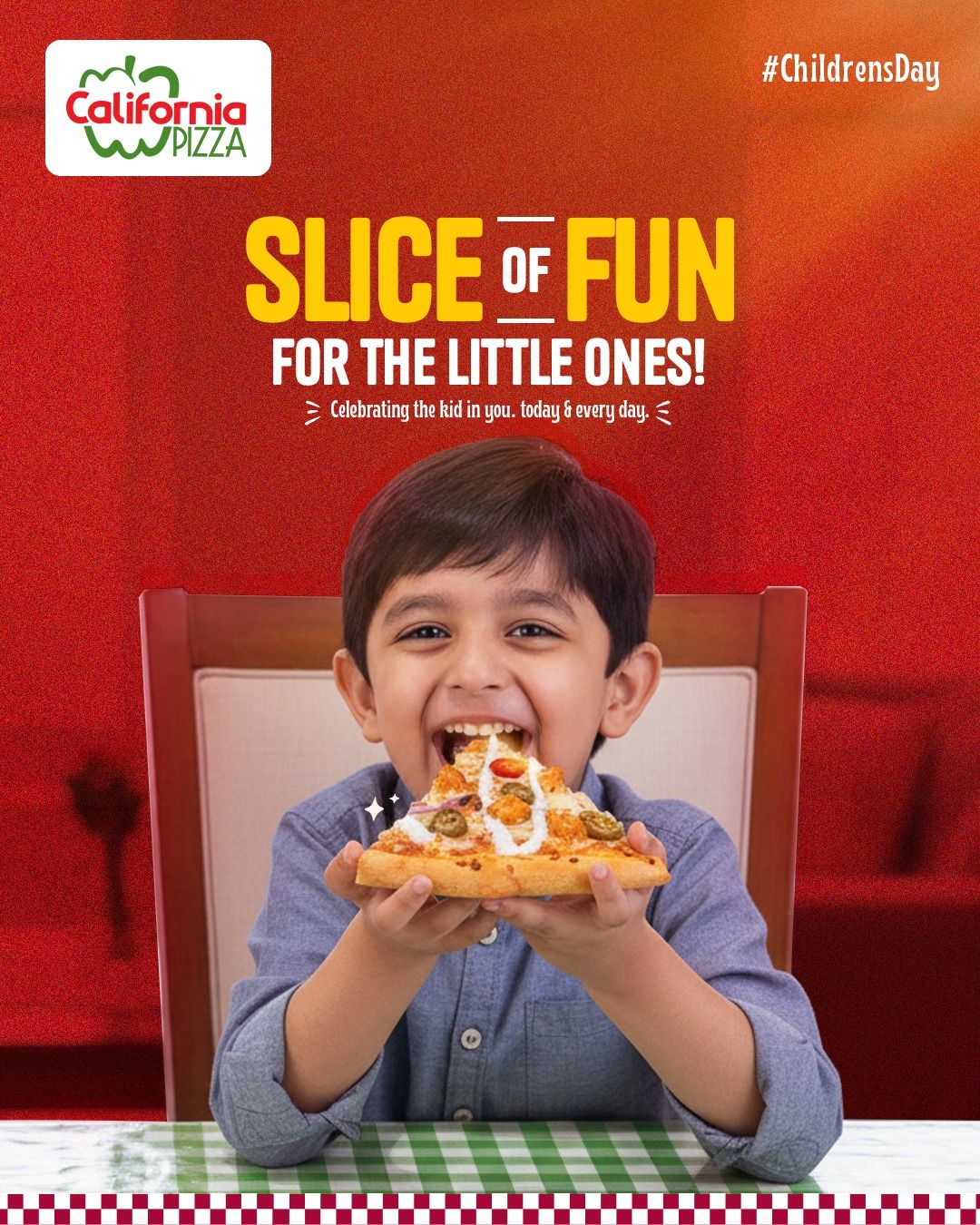 California Pizza’s Kids Meals: Perfect Treat for Young Fans